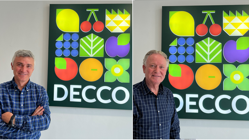 DECCO anuncia nueva dirección en la Región Ibérica para impulsar su crecimiento estratégico